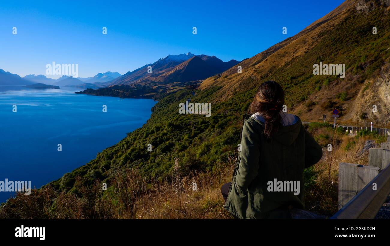 The bluff lookout hi-res stock photography and images - Alamy