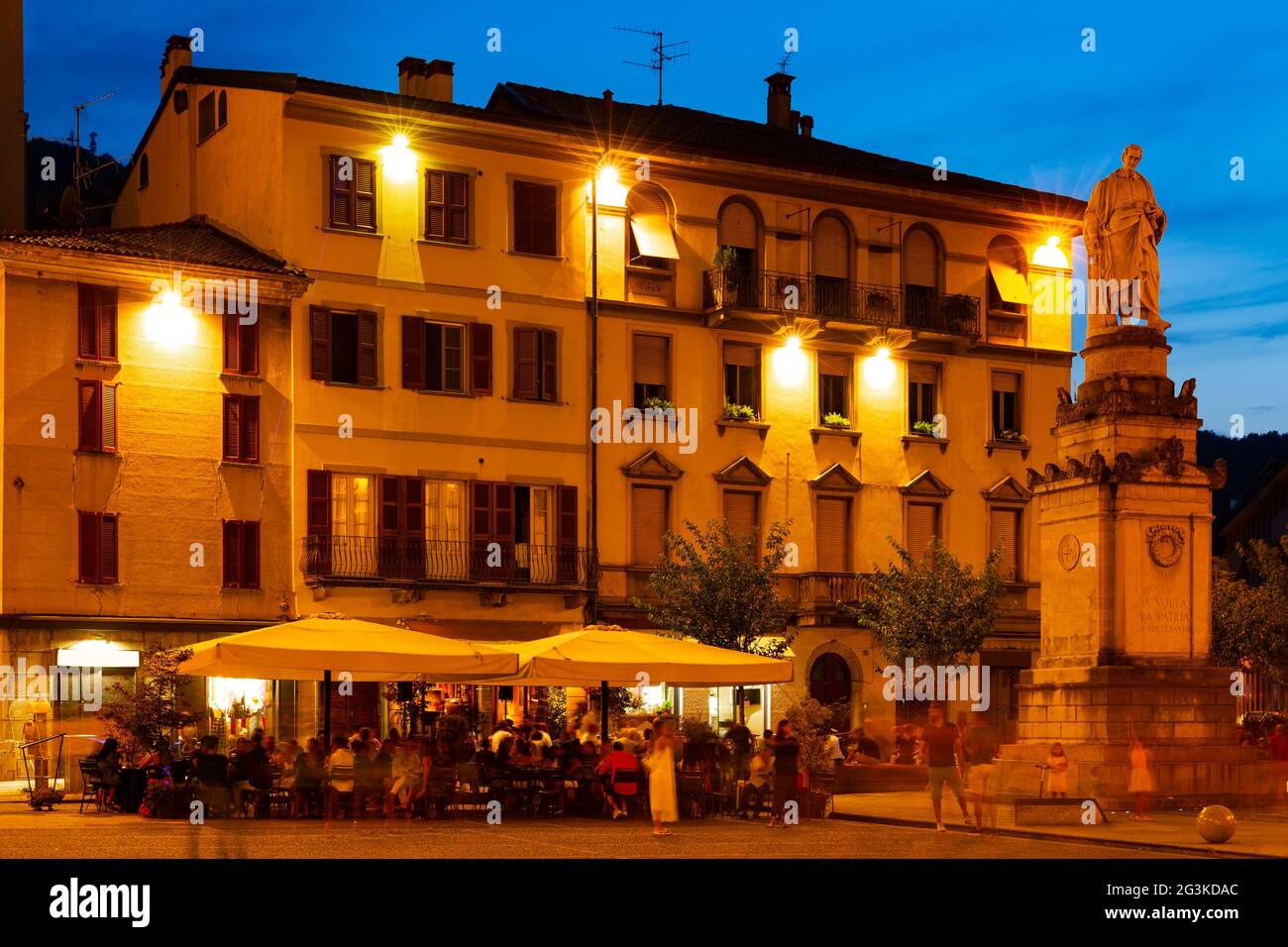 Central como hi-res stock photography and images - Alamy