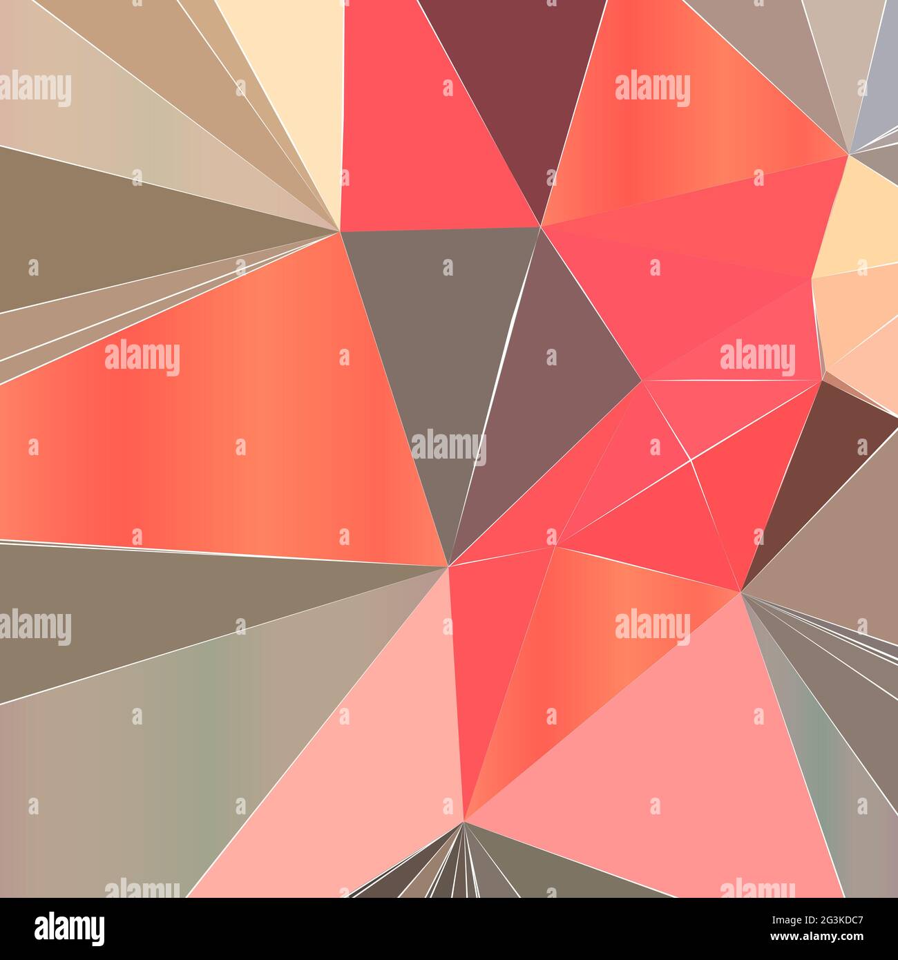 Illustration of abstract modern design Stock Photo - Alamy