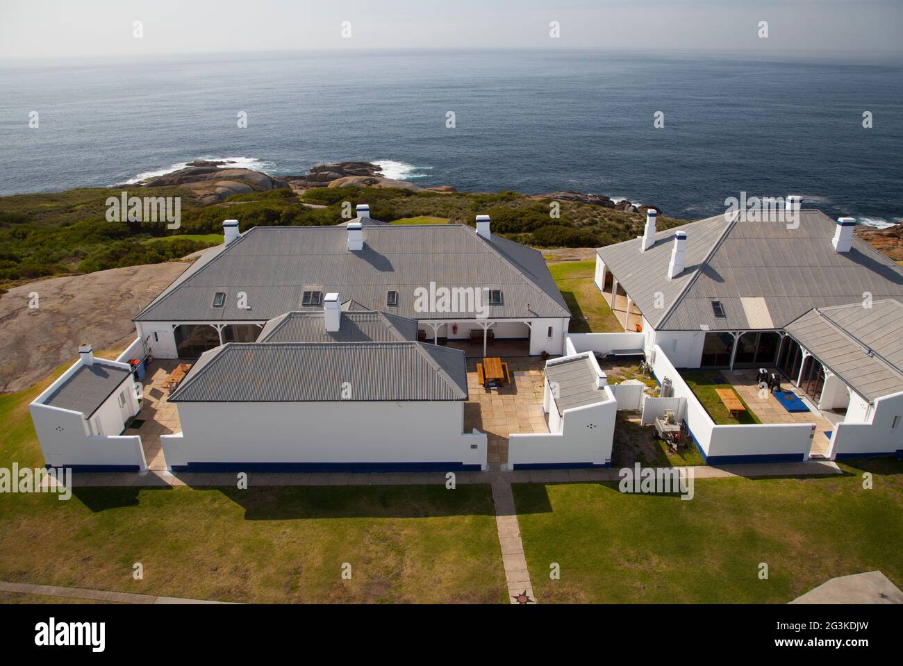 Montague island lighthouse hi-res stock photography and images - Alamy