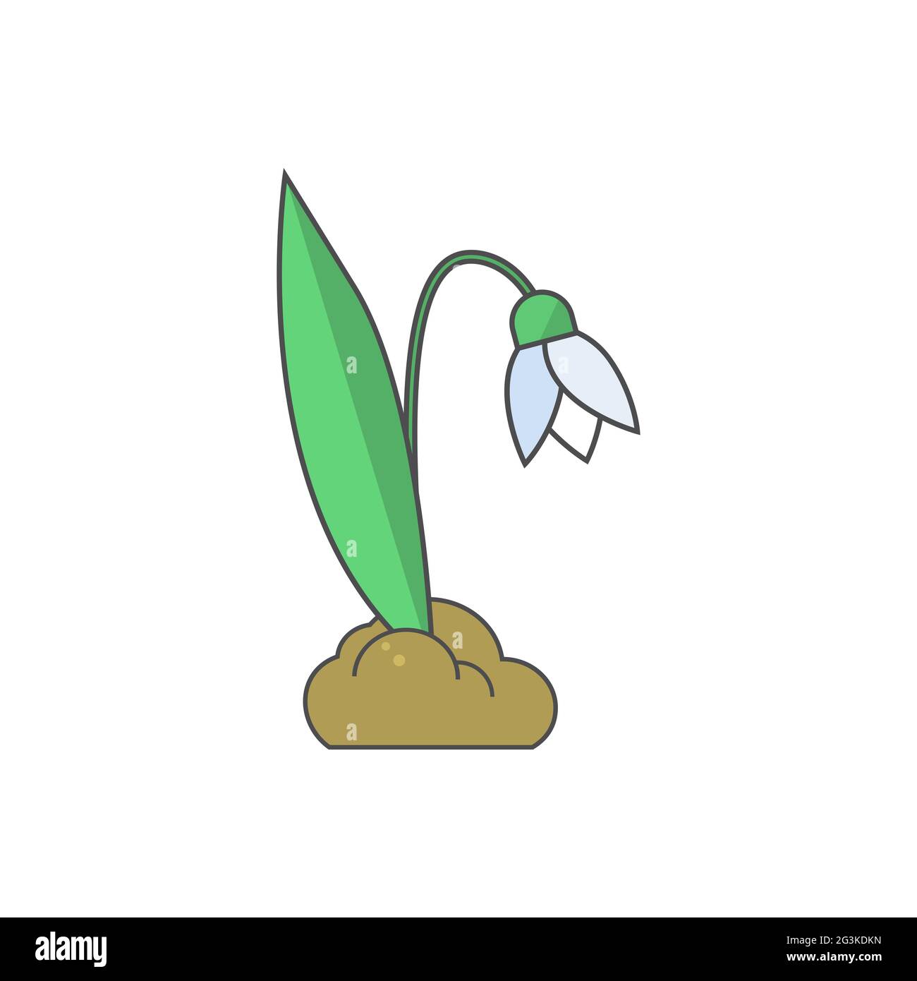 Simple poster design Cut Out Stock Images & Pictures - Alamy