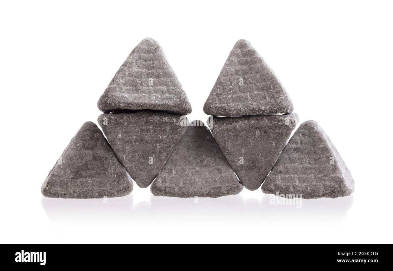 Dutch candies isolated Stock Photo - Alamy