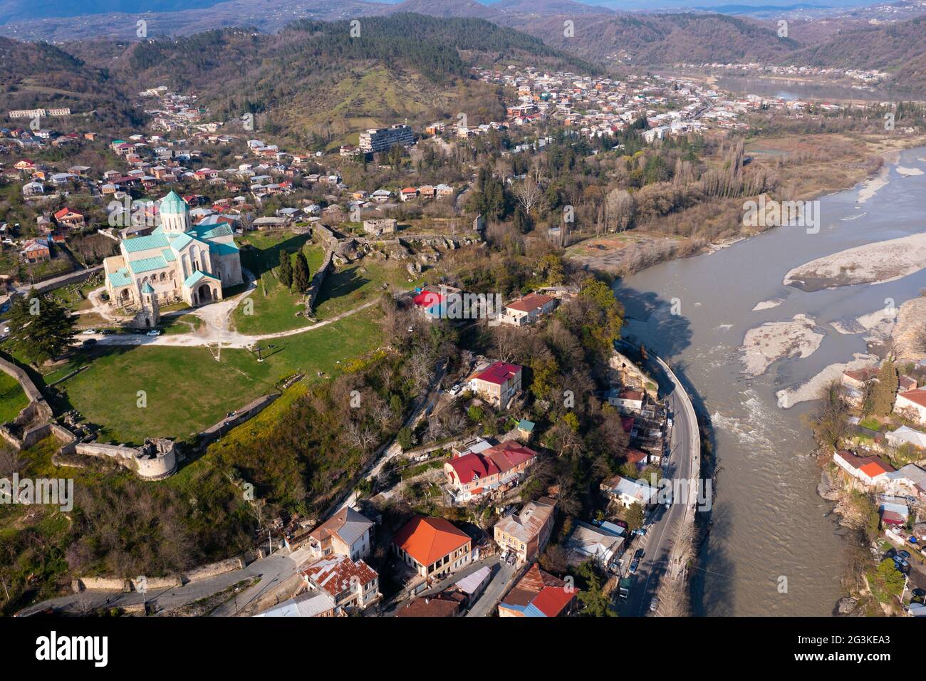 Kutaisi city landmarks hi-res stock photography and images - Alamy
