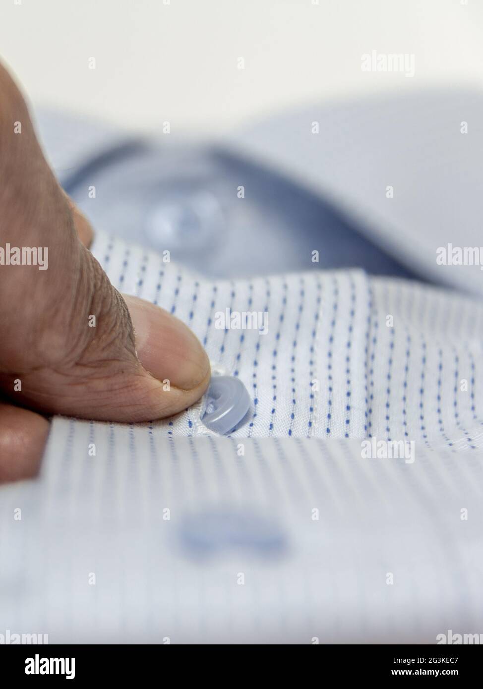 Button up shirt hi-res stock photography and images - Alamy