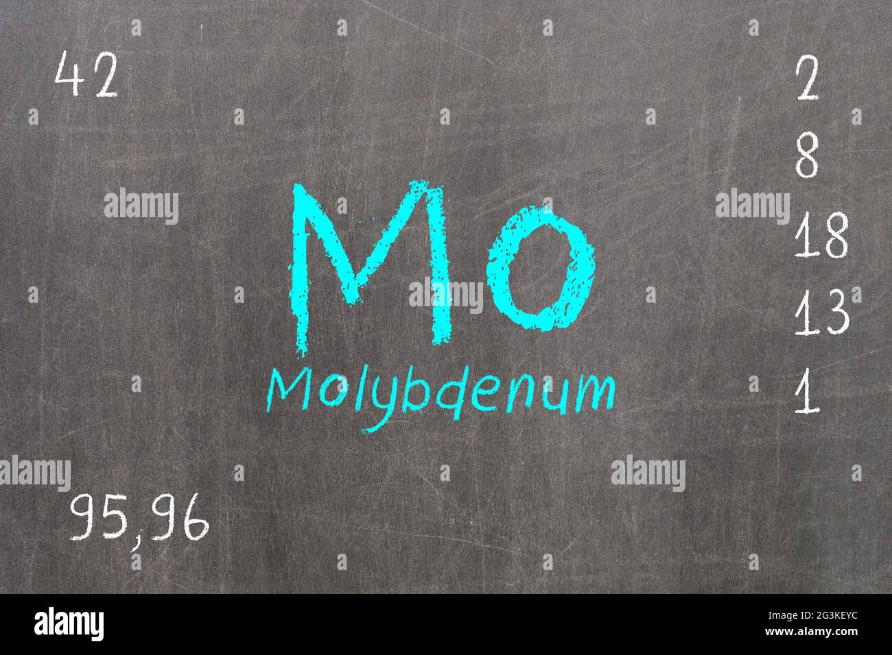 Molybdenum mass hi-res stock photography and images - Alamy