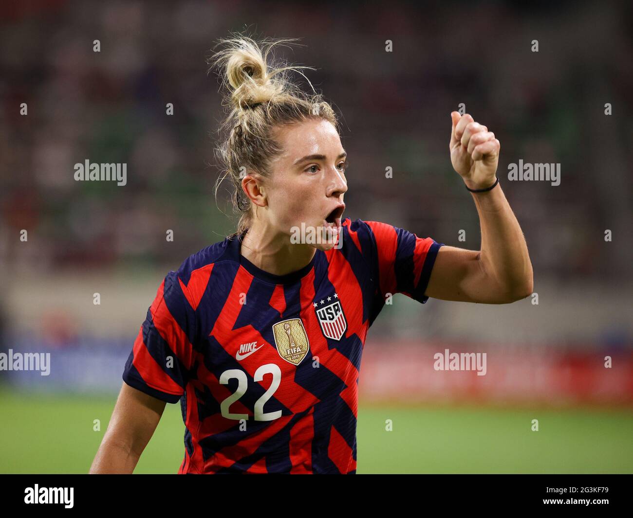 Kristie Mewis