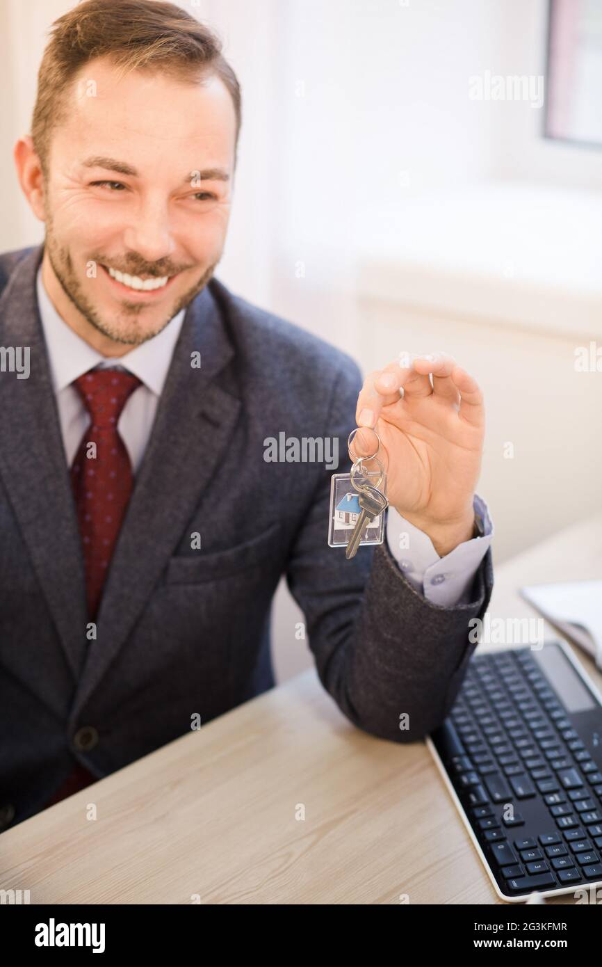 Key manager hi-res stock photography and images - Alamy