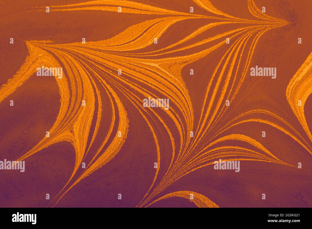 Artistic wavy patterns hi-res stock photography and images - Alamy