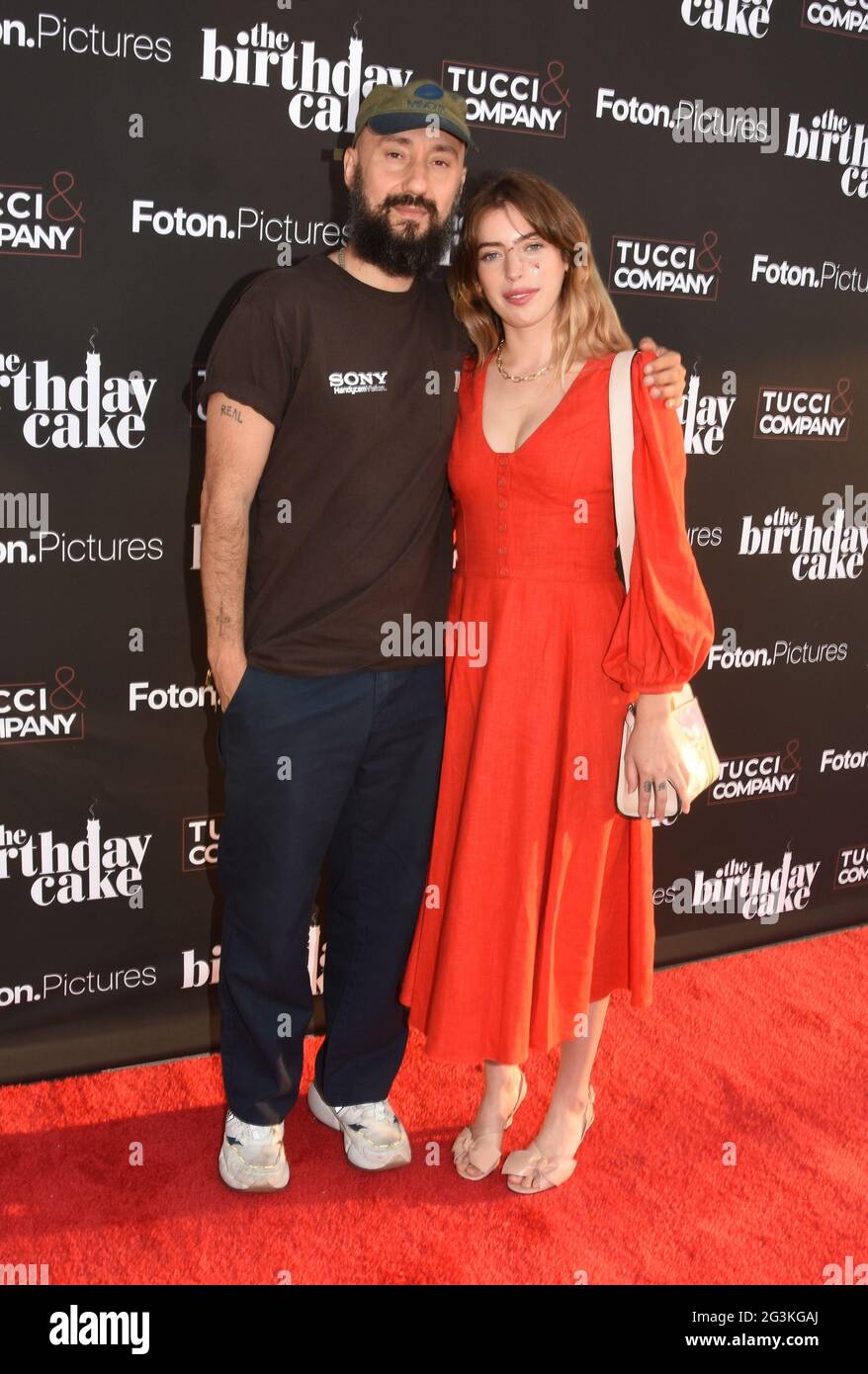 Beverly Hills, California, USA 16th June 2021 Director/cp=writer Jimmy ...