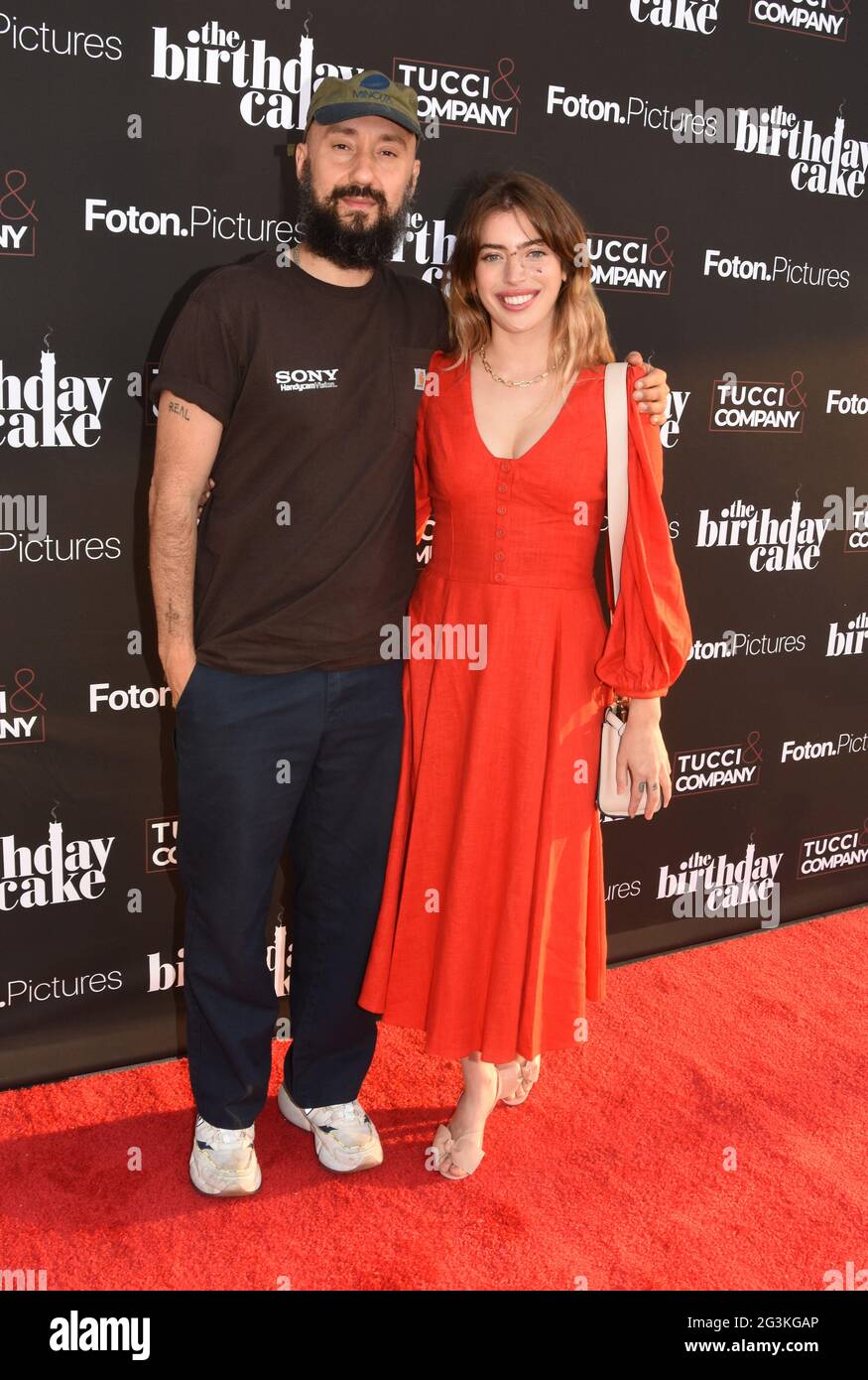 Beverly Hills, California, USA 16th June 2021 Director/cp=writer Jimmy ...