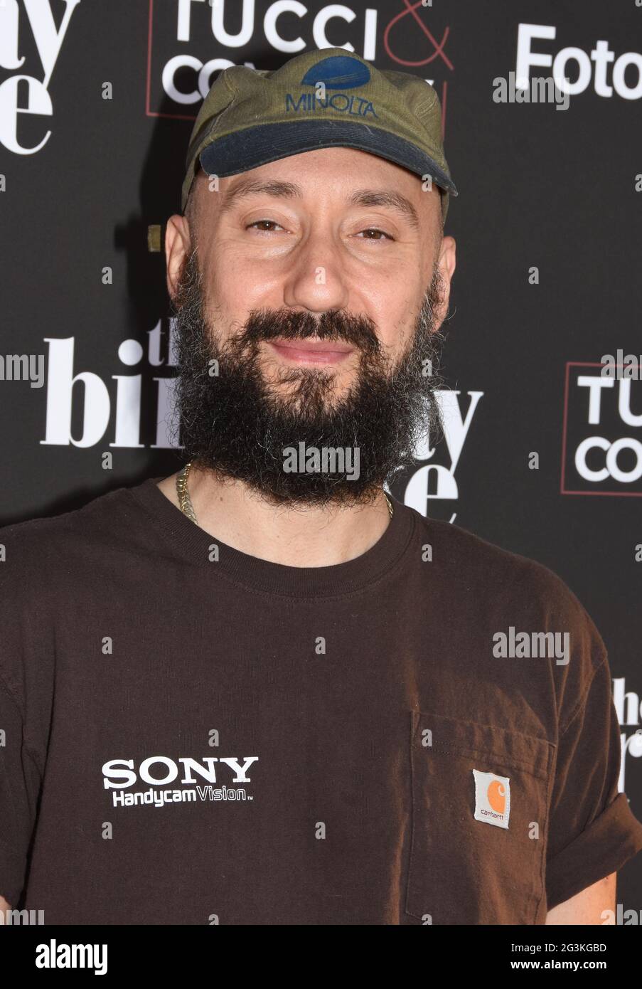 Beverly Hills, California, USA 16th June 2021 Director/cp=writer Jimmy ...