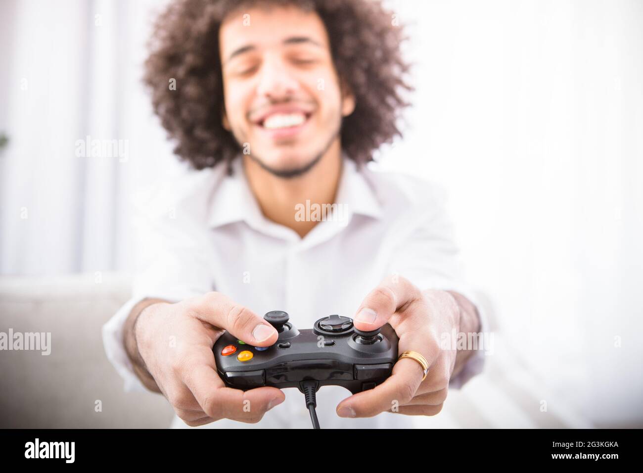 Computer games hi-res stock photography and images - Alamy