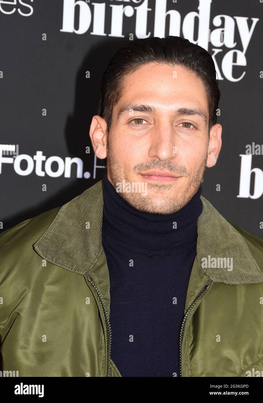 Beverly Hills, California, USA 16th June 2021 Actor/director Cassius ...