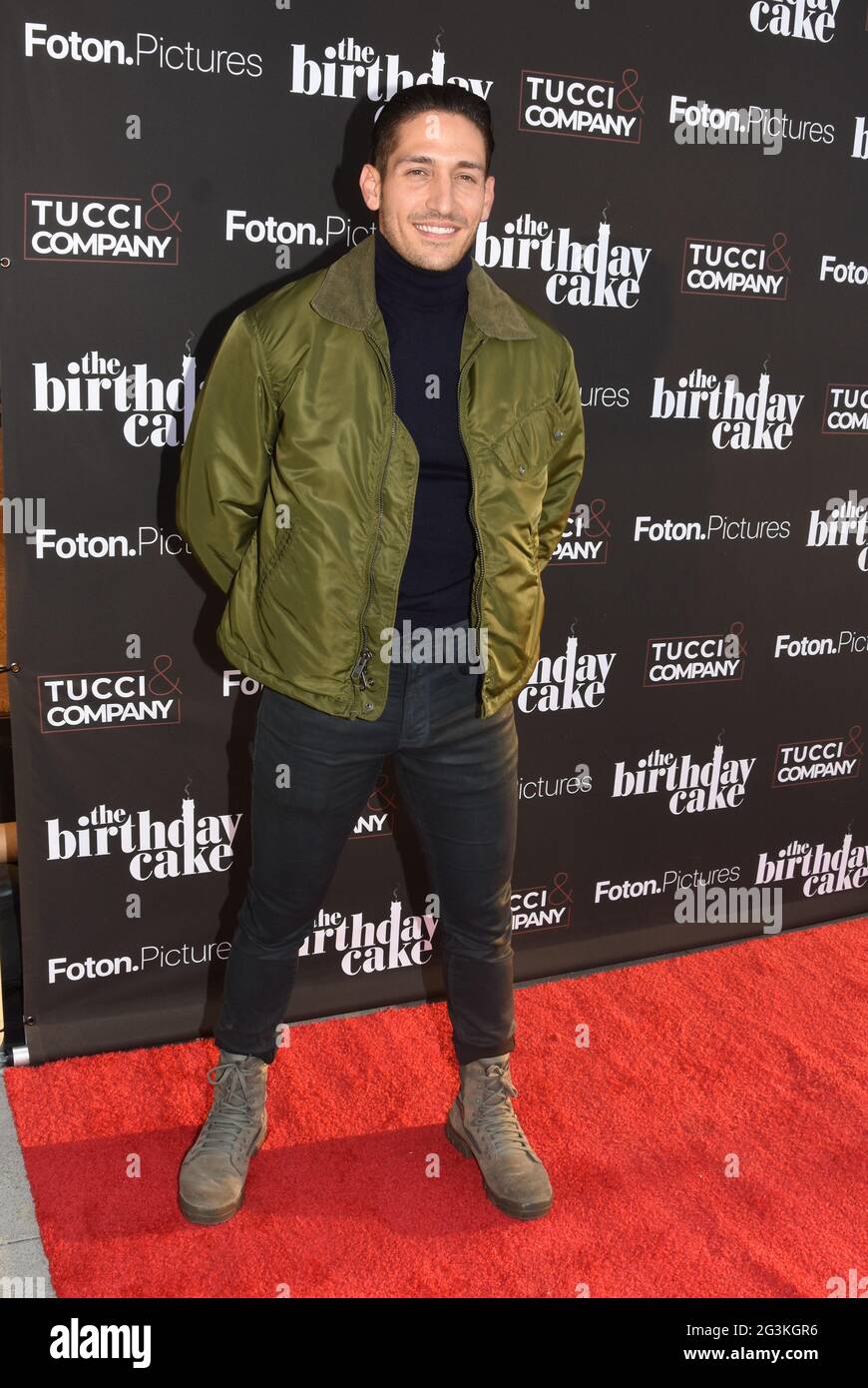 Beverly Hills, California, USA 16th June 2021 Actor/director Cassius ...