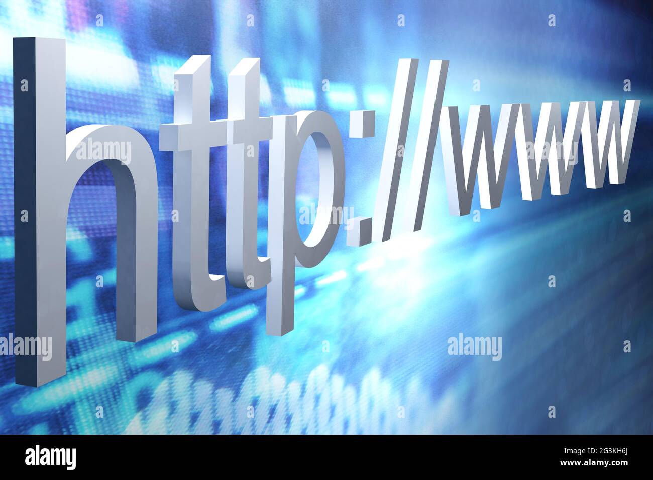 Http web page background Stock Photo - Alamy