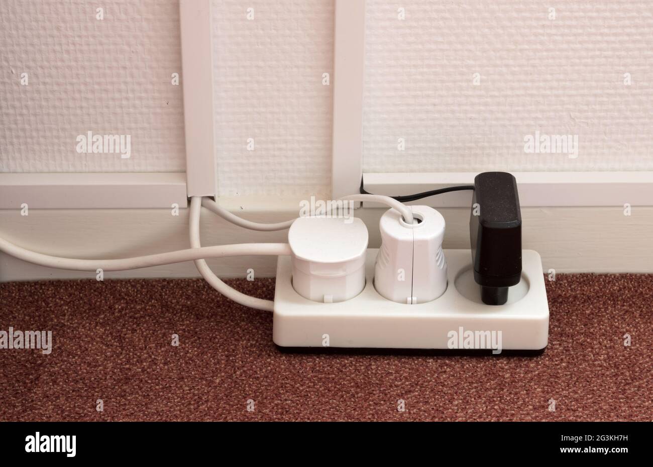 European power socket Stock Photo - Alamy