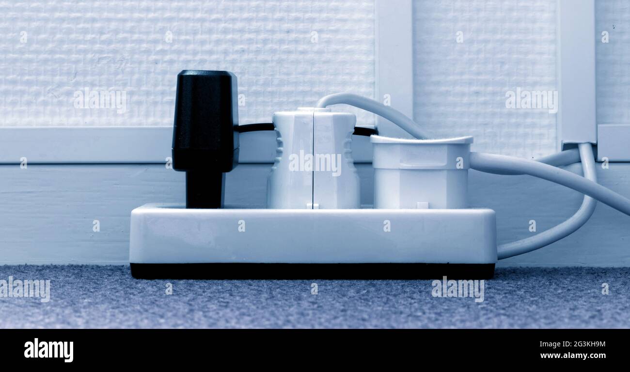 European power socket Stock Photo - Alamy