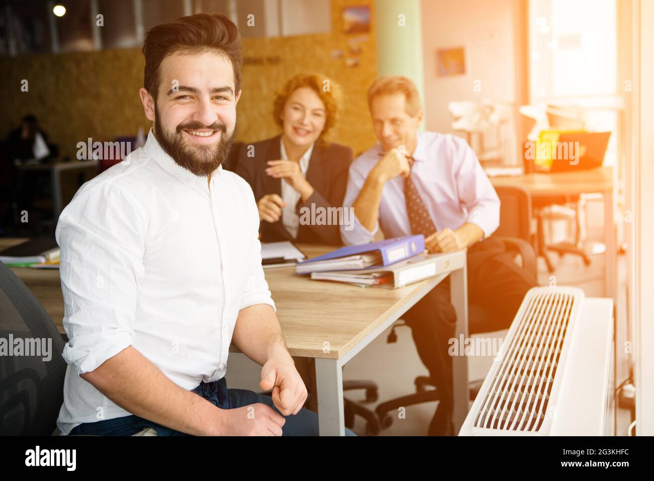 Entrepreneur man hi-res stock photography and images - Alamy