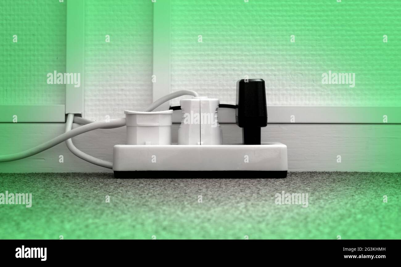 European power socket Stock Photo - Alamy