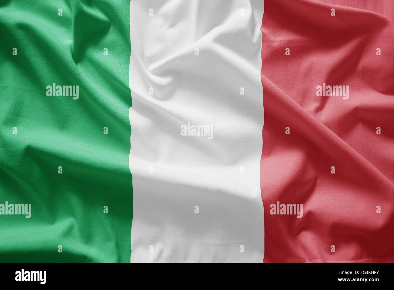 Flag of italy Stock Photo - Alamy