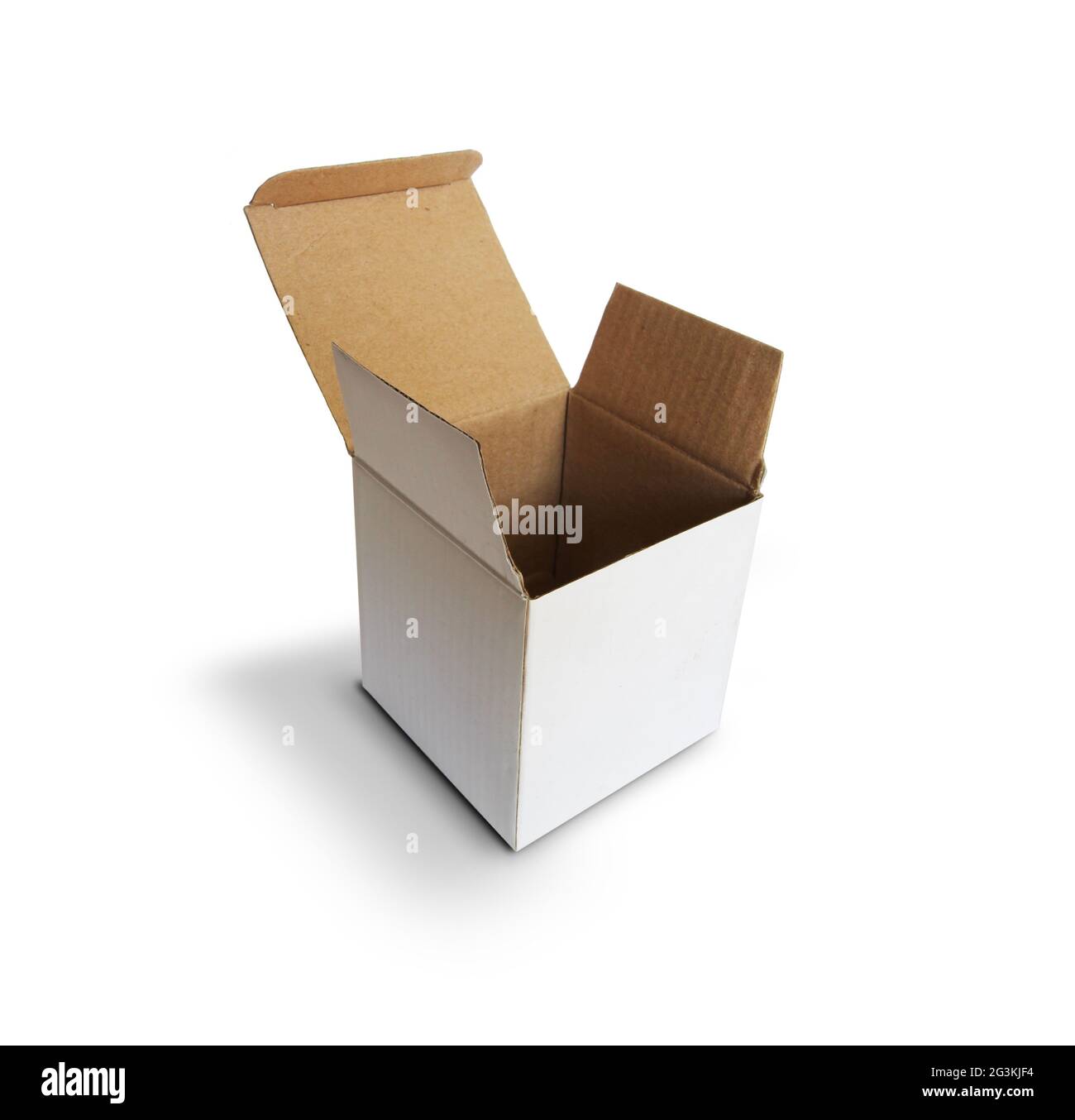 Parcel opened hi-res stock photography and images - Alamy