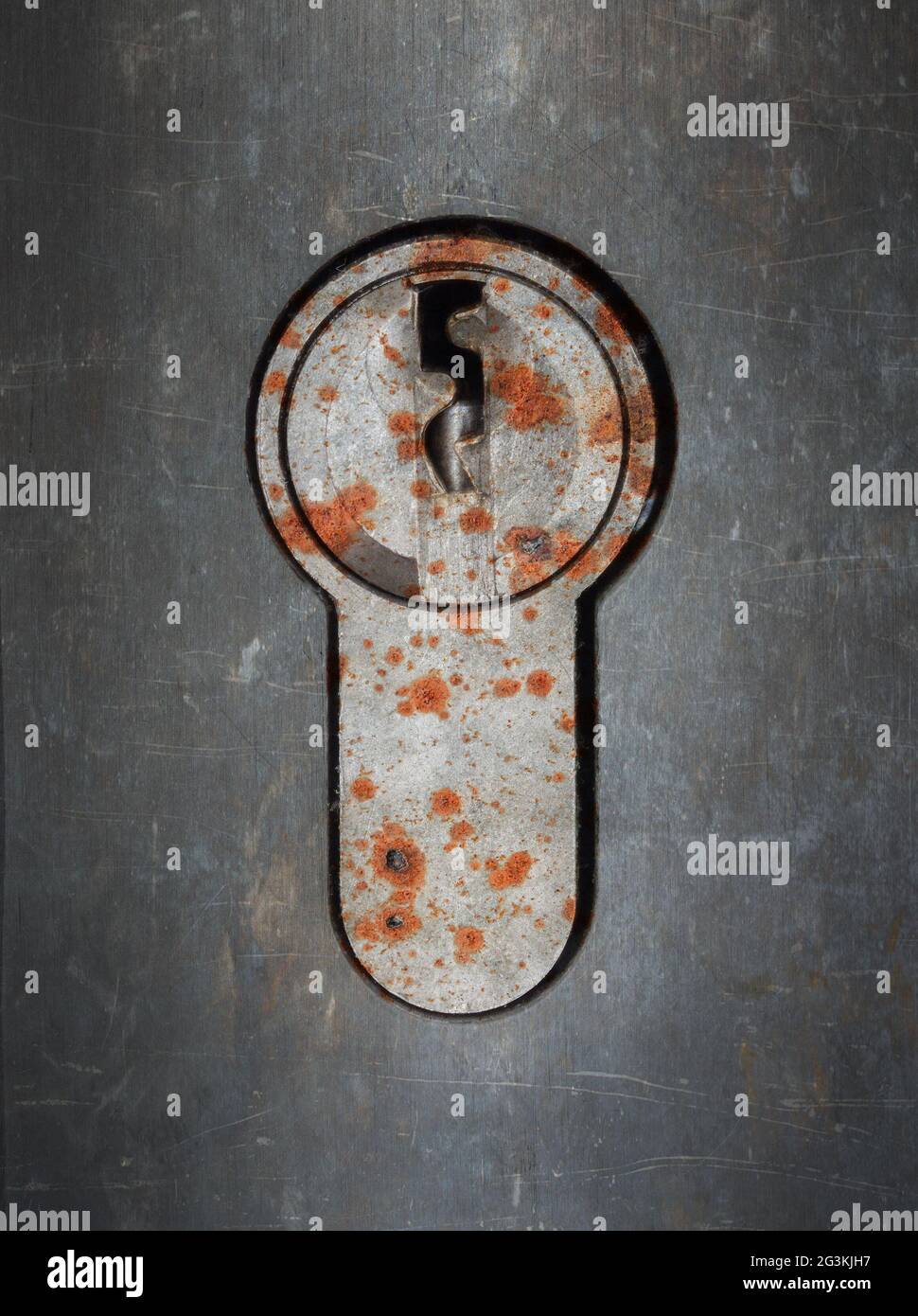 Closing cylinder hi-res stock photography and images - Alamy