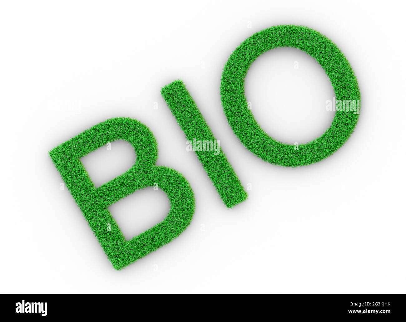 Isolated Text With Grass Texture High Resolution Stock Photography and ...