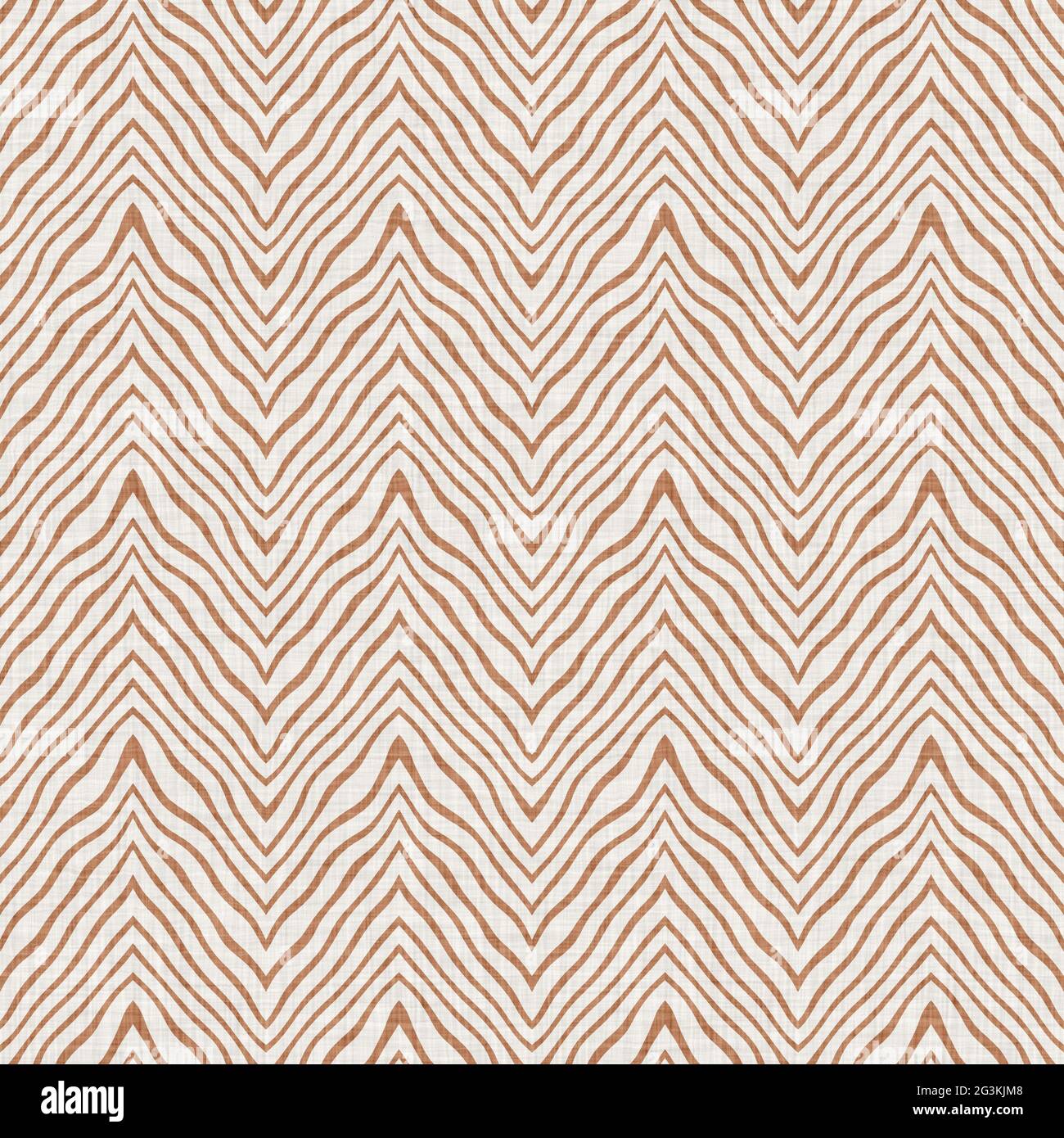 Seamless funky wavy chevron strip pattern for surface print Stock Photo ...