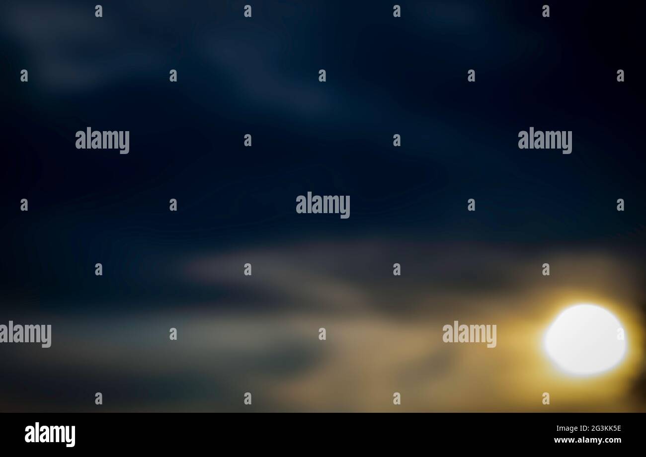 Sun lowering hi-res stock photography and images - Alamy