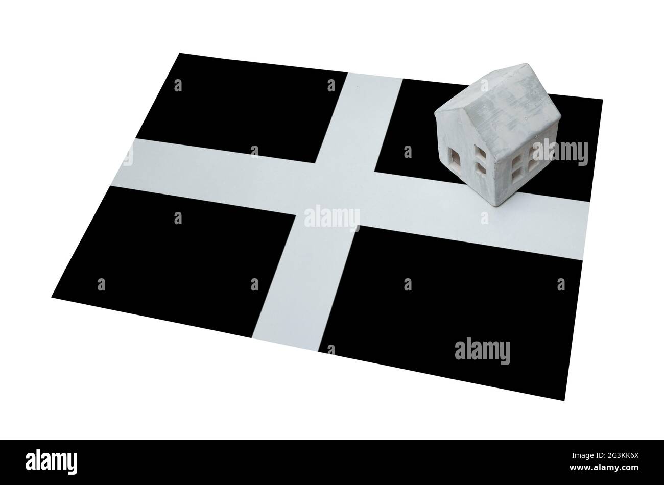 Home cornwall Cut Out Stock Images & Pictures - Alamy