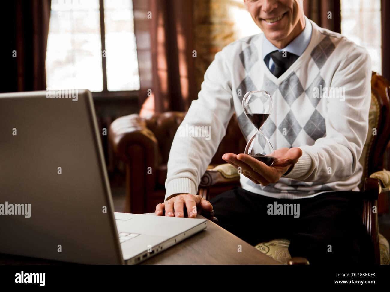 Psychiatrist office hi-res stock photography and images - Alamy