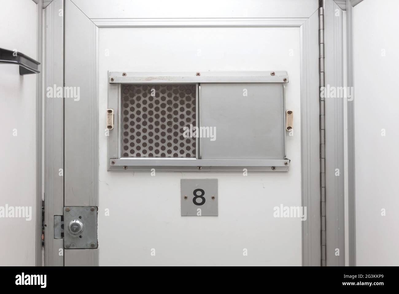 Police prisoner bus hi-res stock photography and images - Alamy