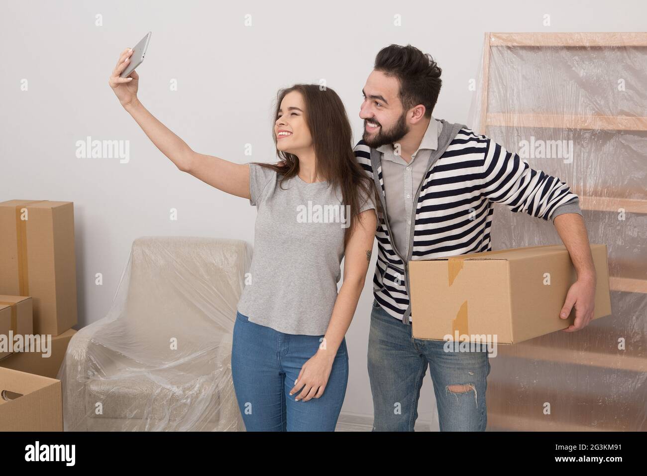 Old and new together hi-res stock photography and images - Alamy