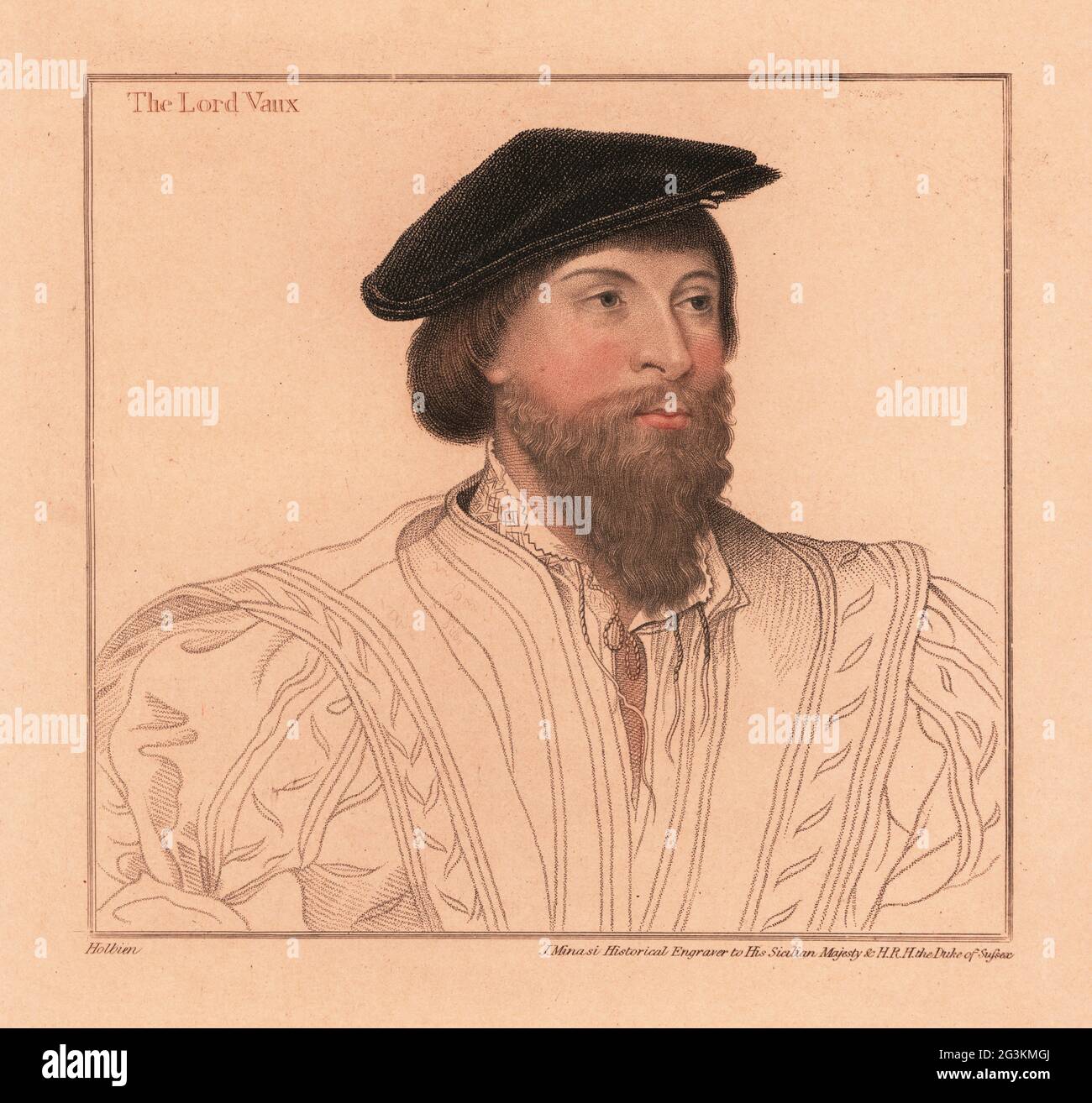 The lord vaux hi-res stock photography and images - Alamy