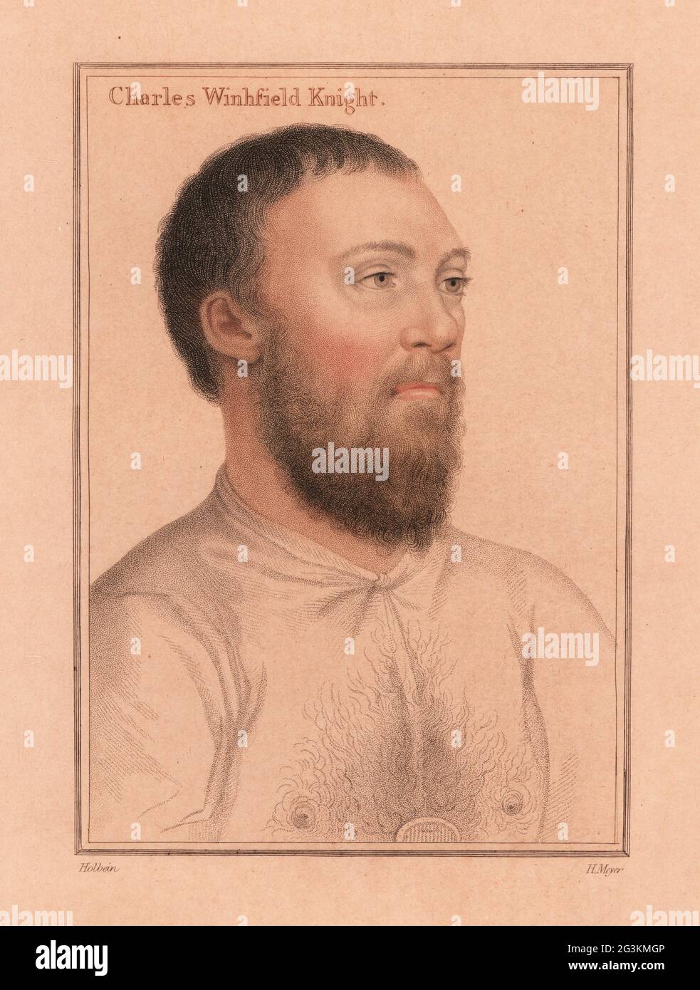 Richard wingfield hi-res stock photography and images - Alamy