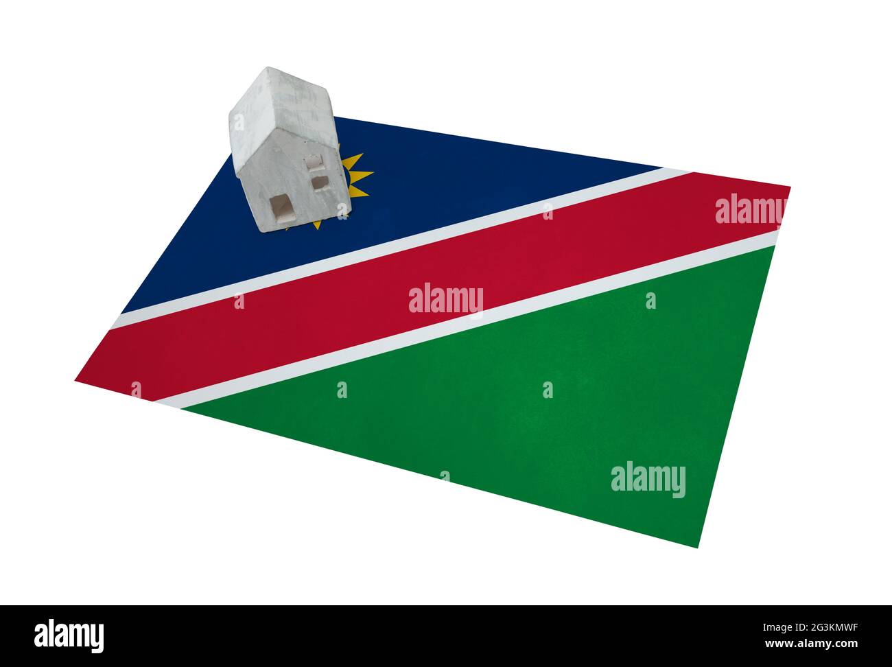 Namibia architecture Cut Out Stock Images & Pictures - Alamy