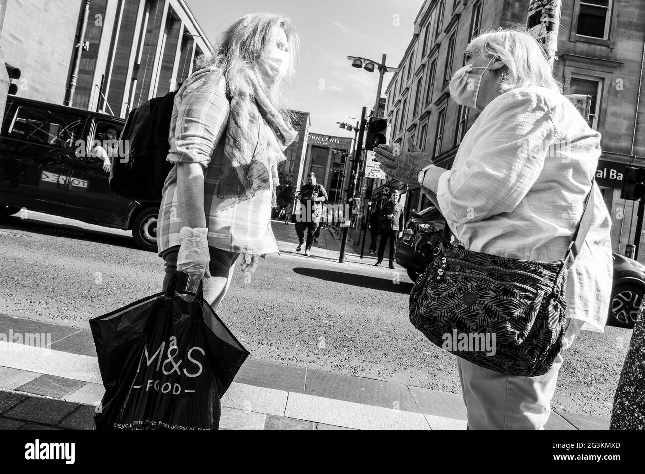 Lockdown current news hi-res stock photography and images - Alamy