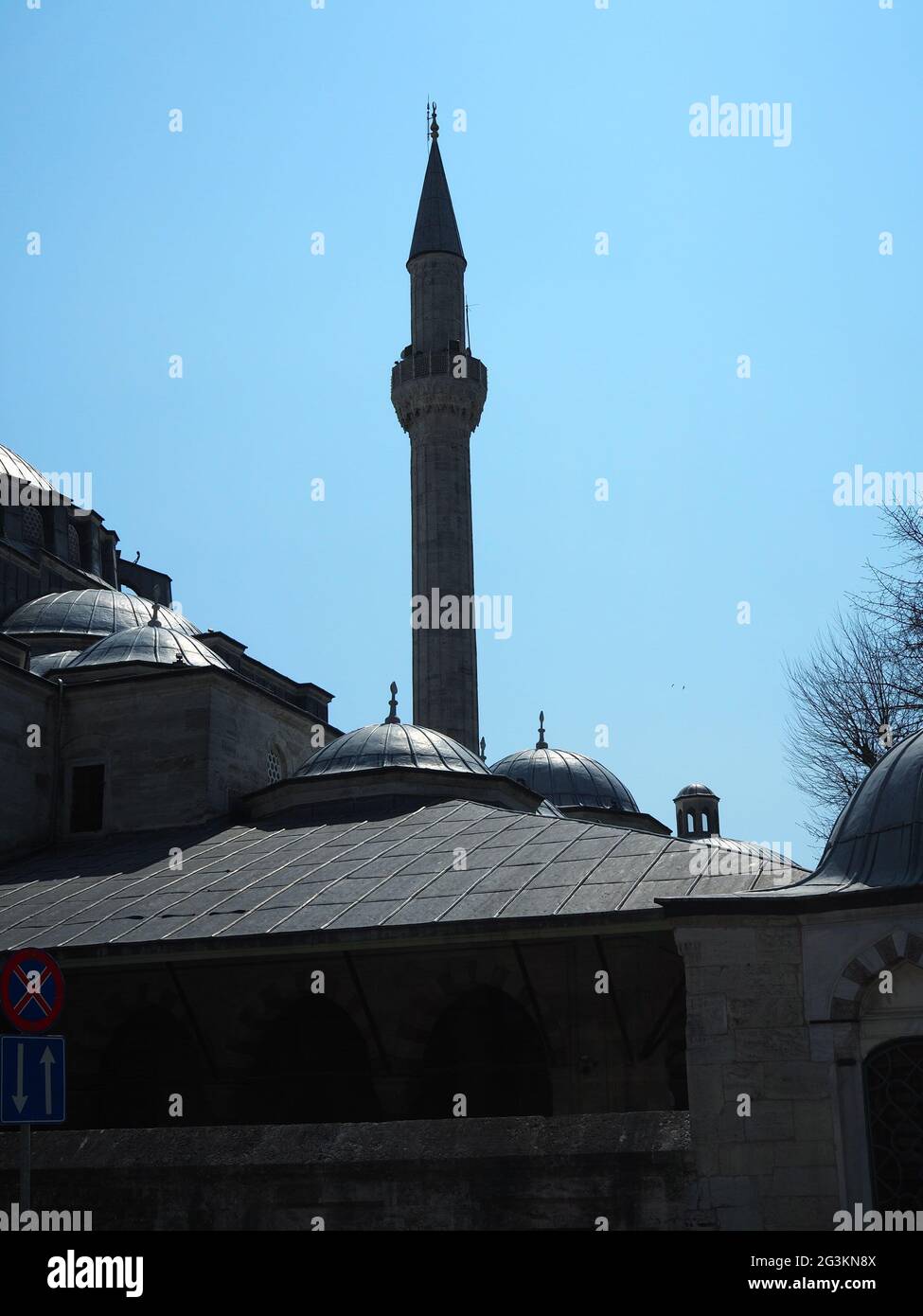 Kılıç Ali Pasha Mosque All Façades Stock Photo - Alamy