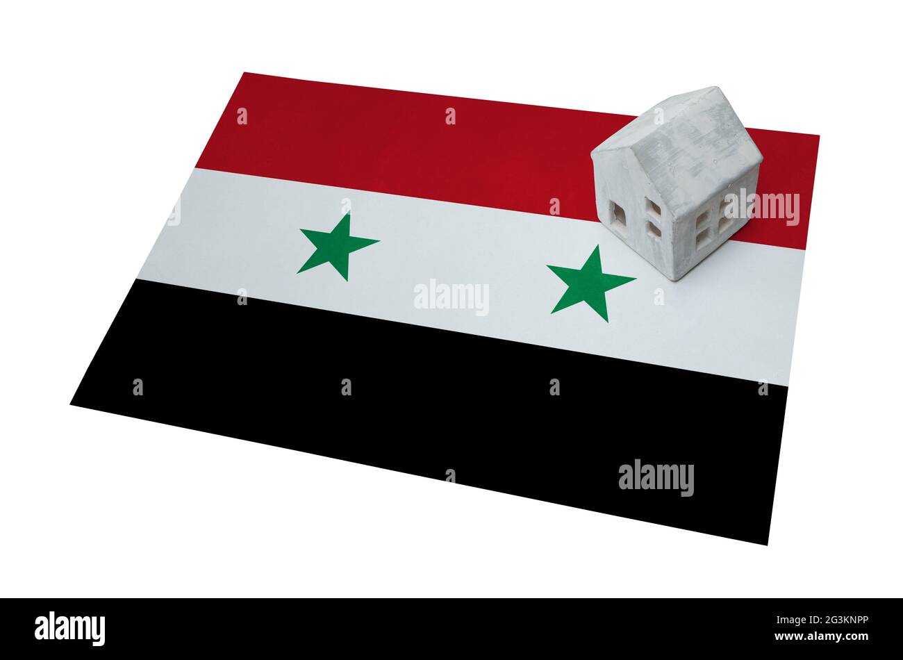 Syria house Cut Out Stock Images & Pictures - Alamy