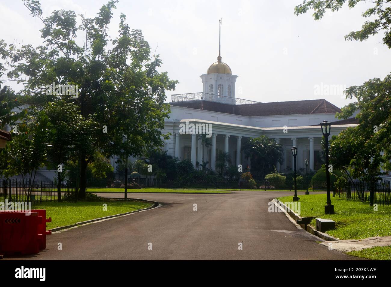 Bogor sky garden hi-res stock photography and images - Alamy
