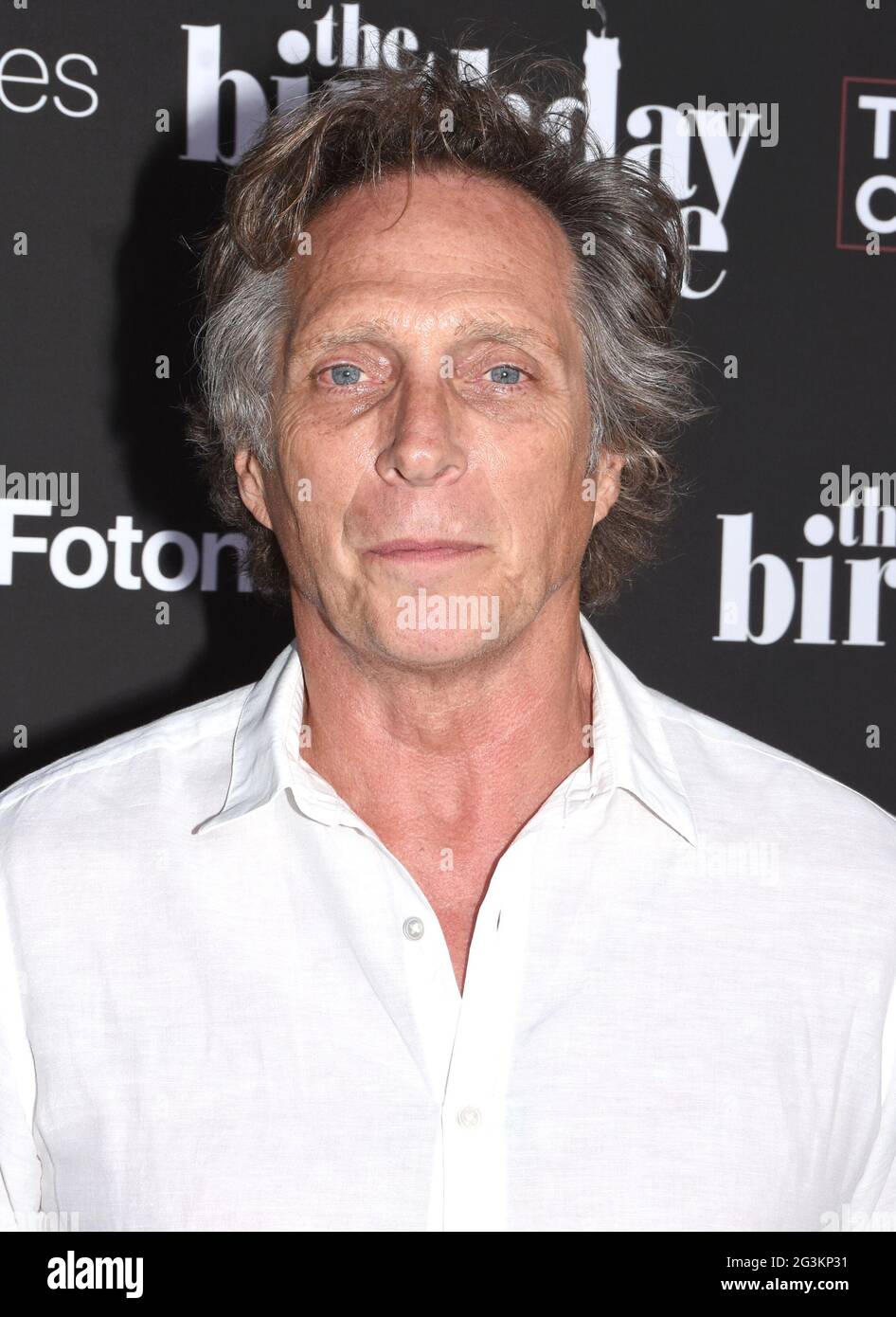 Beverly Hills, California, USA 16th June 2021 Actor William Fichtner ...