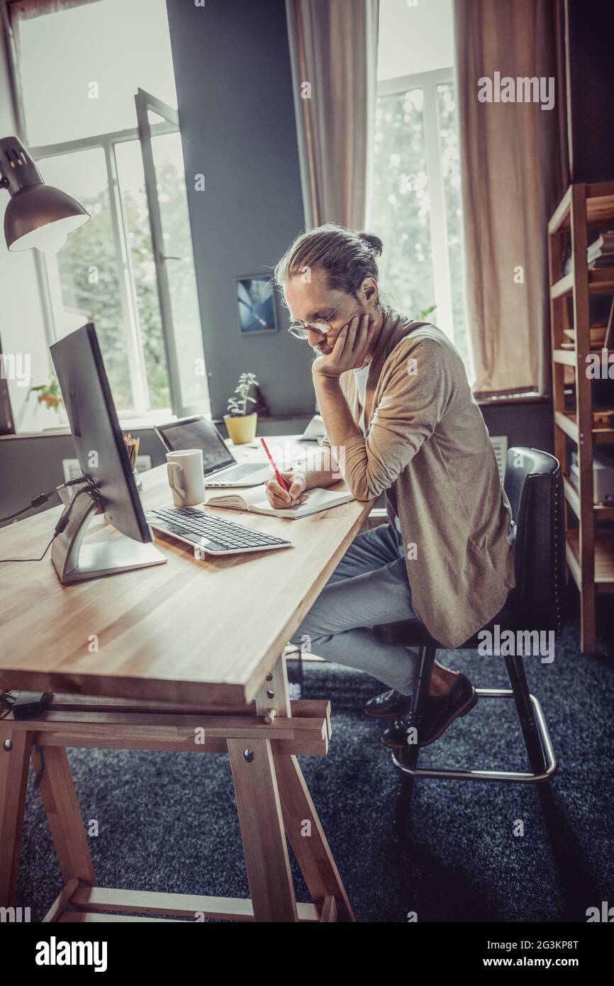 Portable working table hi-res stock photography and images - Alamy