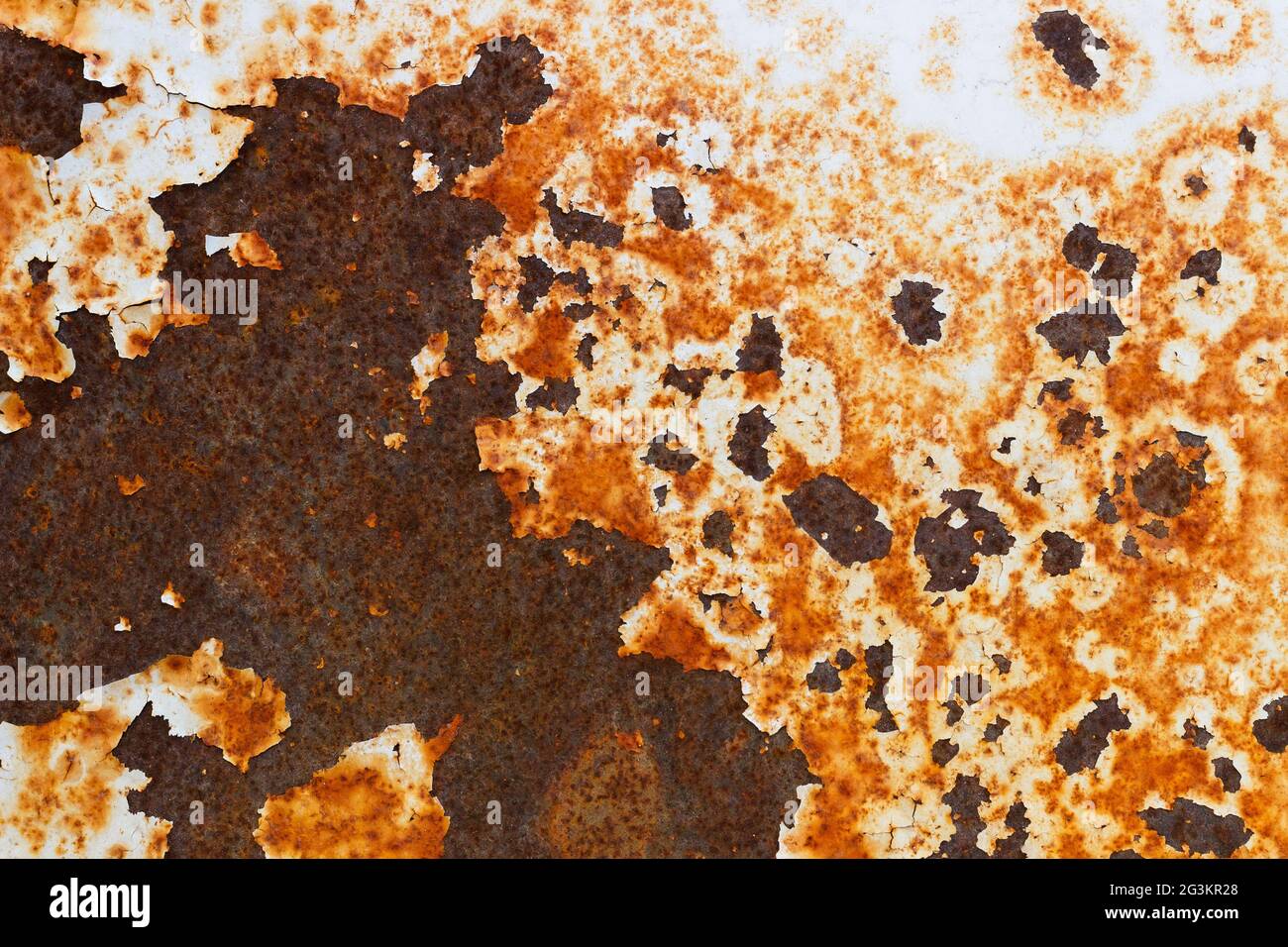 Rustic metal texture Stock Photo - Alamy