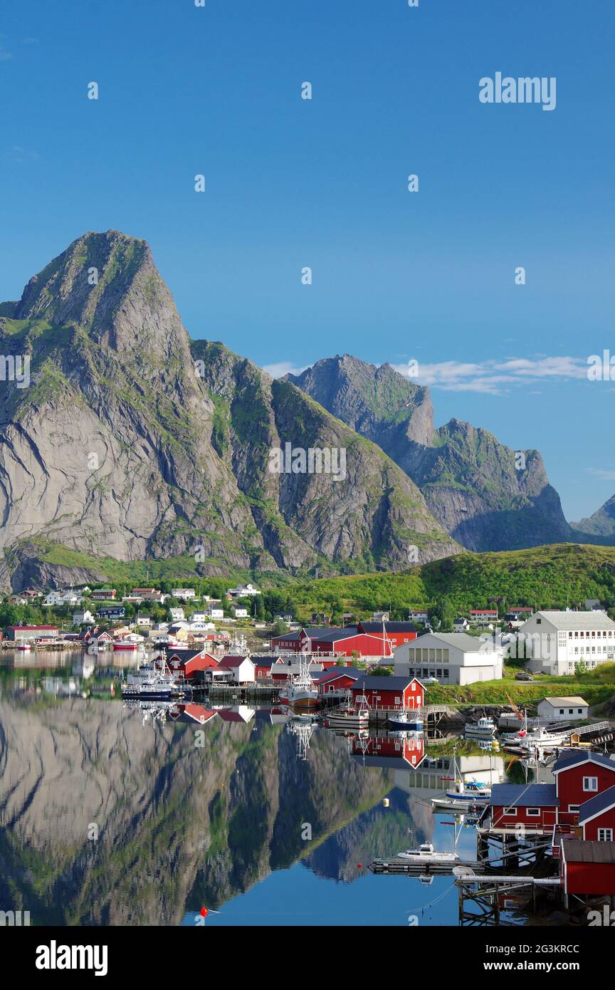 Deep fiord hi-res stock photography and images - Alamy