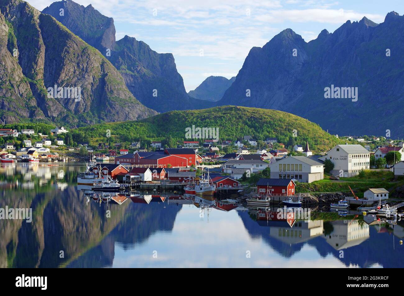Fiord country hi-res stock photography and images - Alamy
