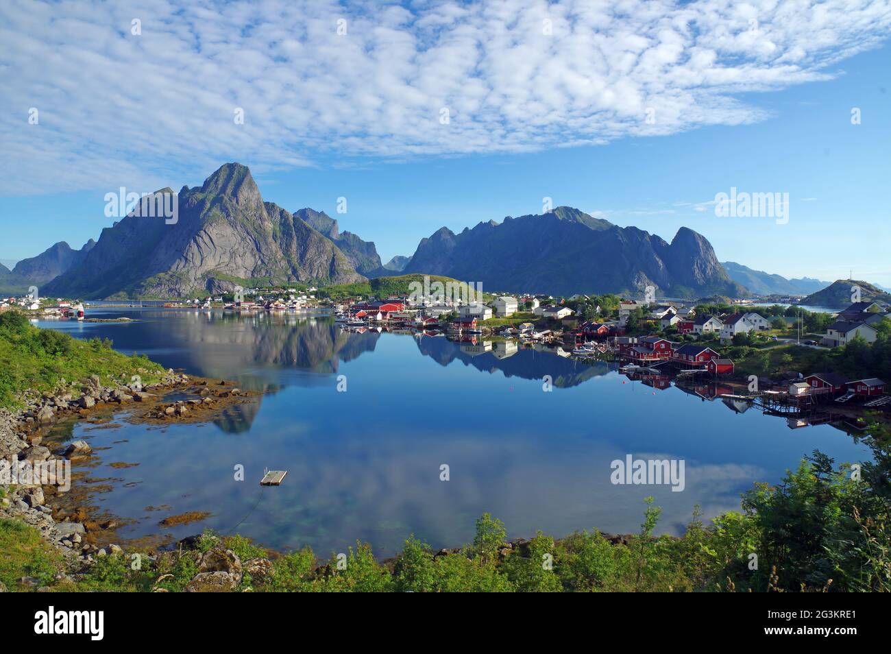 Calm day in the country hi-res stock photography and images - Alamy