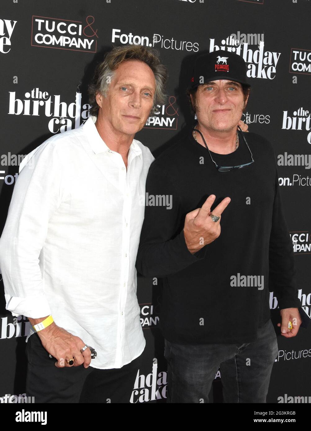 Beverly Hills, California, USA 16th June 2021 Actor William Fichtner ...