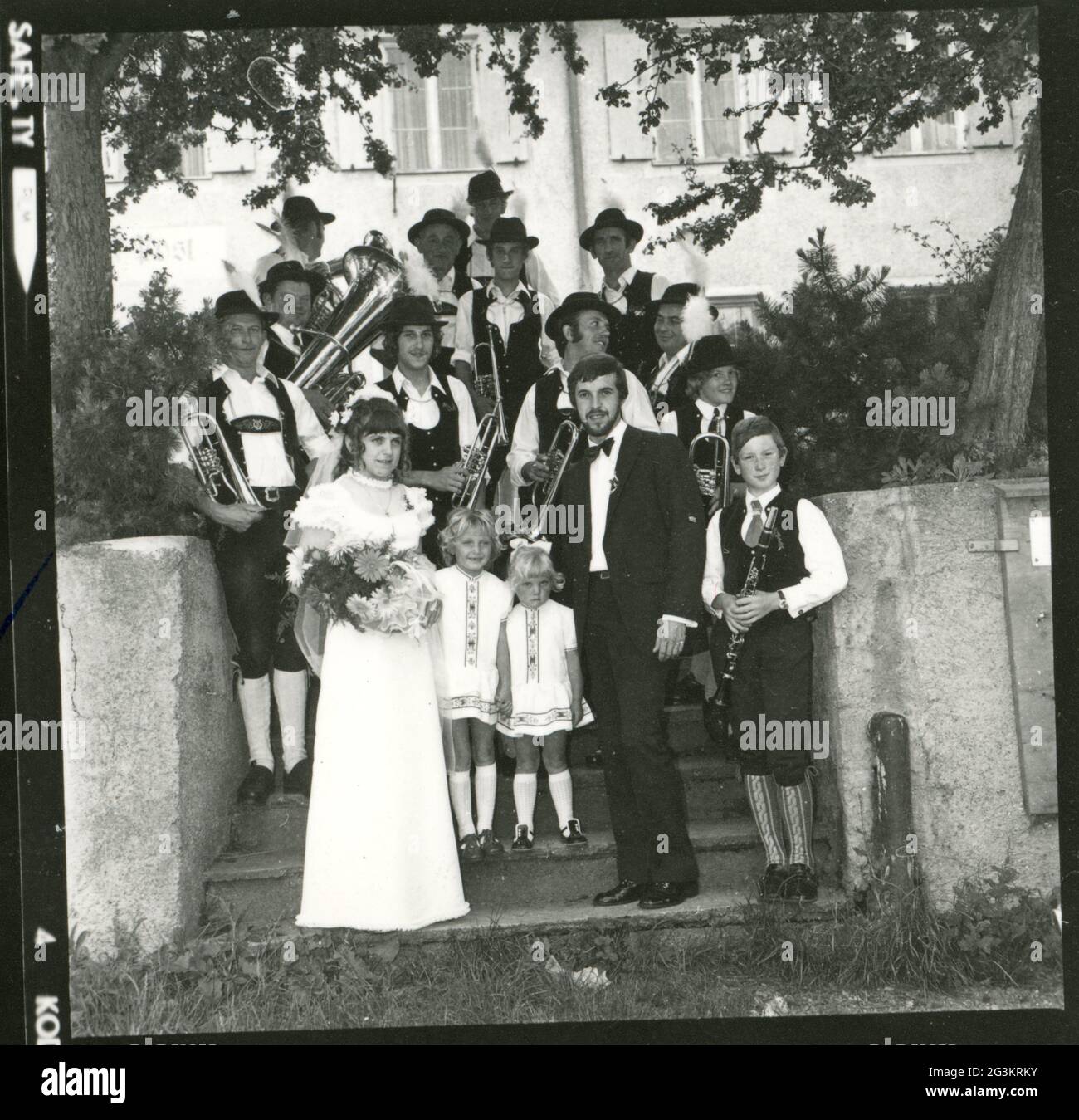 Group marriage 1972 hi-res stock photography and images - Alamy