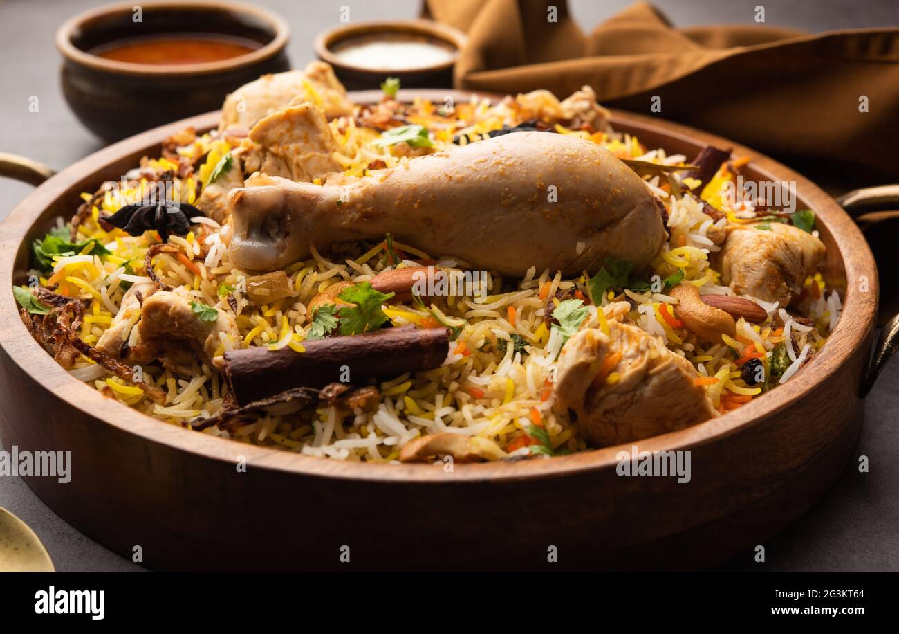 Chicken Biryani Recipe Pakistani