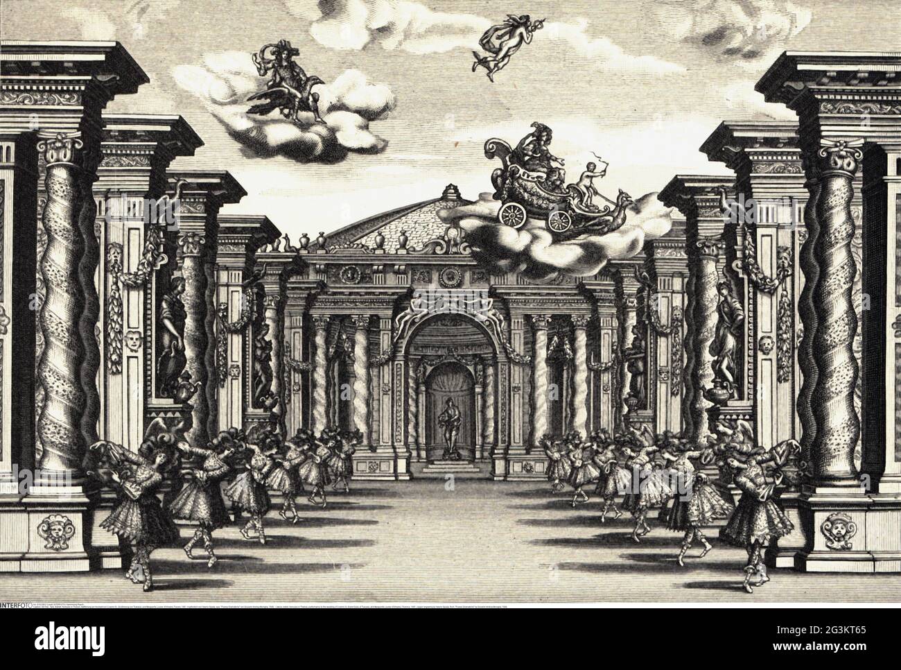 17th century baroque dance hi-res stock photography and images - Alamy